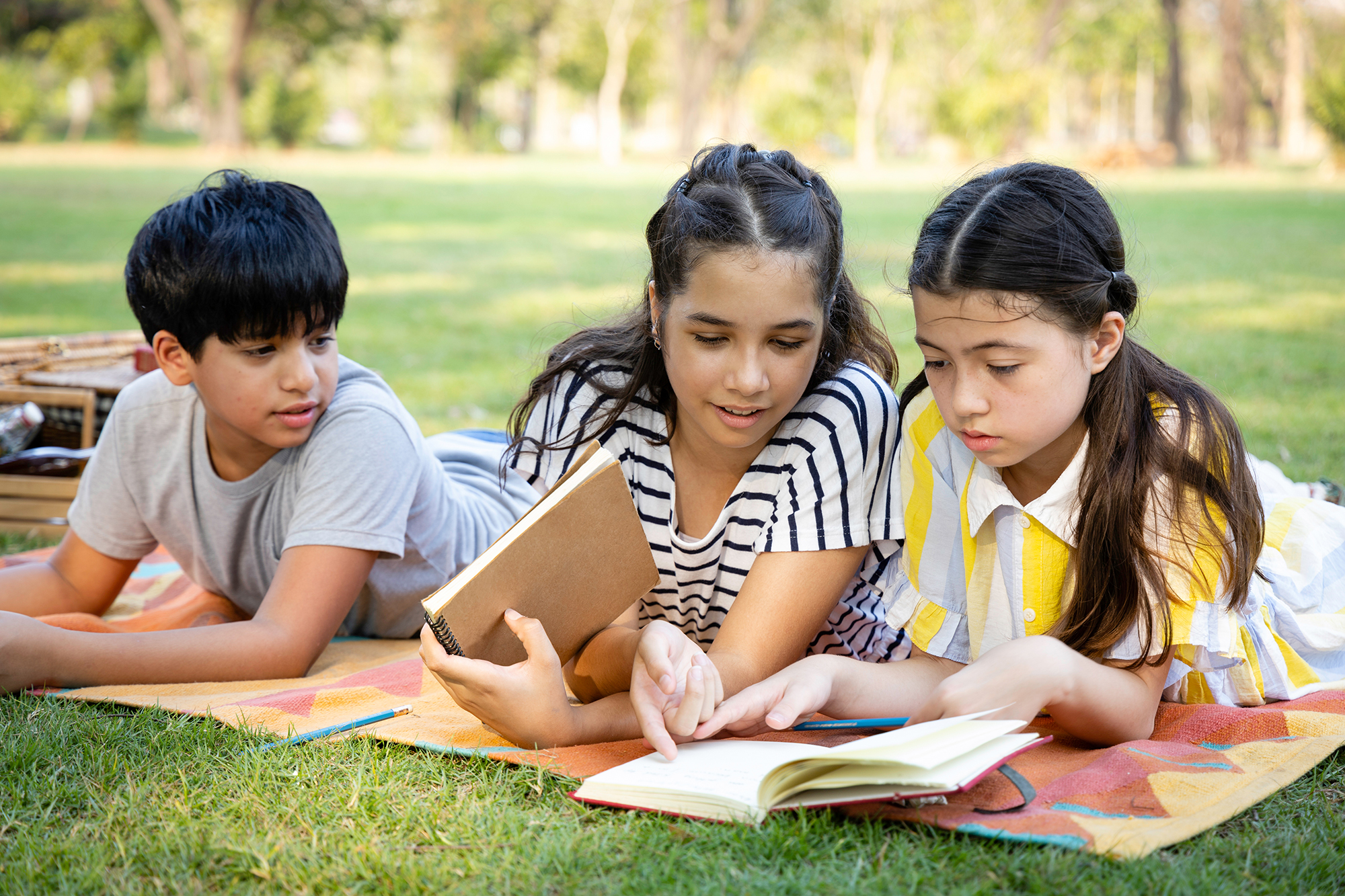 Ways of Keeping Kids Mentally Engaged Over the Summer | NJCMO